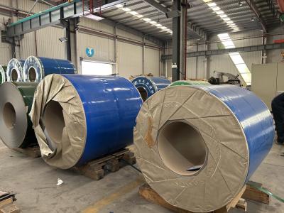 China Cold Rolled Industry Construction Ss 304 Coil  Ba 2b Surface for sale