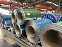 China 310S Cold Rolled Stainless Steel Coil ASTM JIS AiSi 0.5mm Thickness 2B Finished for sale