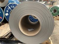 China Austenite 201 410 Grade BA 2B Finish Cold Rolled Stainless Steel Coils for sale