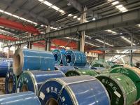 China J1 J2 J3 Steel Cold Rolled Coil BA Finish 0.3mm - 10mm Thickness for sale