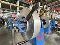China BA Surface Stainless Steel Coil Ddq Mirror 0.1mm 410 430 316 for sale