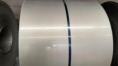 China 2B HL Finish Stainless Steel Coil ASTM 430 Cold Rolled Stainless Steel Strip for sale