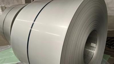China ASTM A240 Hairline Stainless Steel Coil JIS Standard 201 410 420 430 2B BA for sale