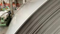 China 0.12mm 304 Ba Mirror Finished Cold Rolled Stainless Steel Coil Metal Strips for sale