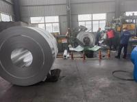 China ASTM 430 Cold Rolled Stainless Steel Strip 100mm - 600mm 2B Finish SS Sheet for sale