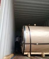 China ASTM 430 Cold Rolled Stainless Steel Strip 100mm - 600mm 2B Finish SS Sheet for sale