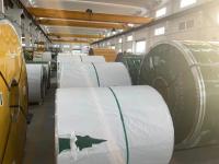 China Grade 201 304 410 430 Stainless Steel Strip Coil Cold Rolled Polished for sale