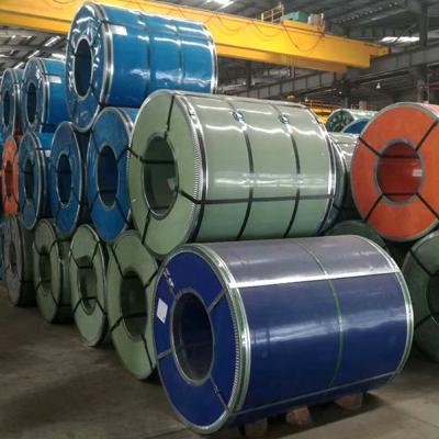 China 201 304 2b Stainless Steel Coil Cold Rolled 10 Mm Bright Anneal for sale