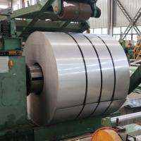 China 201 304 2b Stainless Steel Coil Cold Rolled 10 Mm Bright Anneal for sale