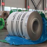 China ASTM JIS Stainless Steel Coil Cold Rolled SUS 316 430 2000mm for sale