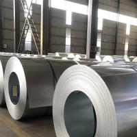 China ASTM 430 321 SS Stainless Steel Coils Cold Rolled 0.5mm Hairline Mirror for sale