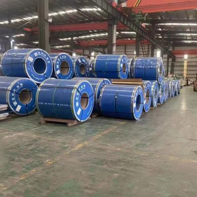 China 0.15mm 2mm Cold Rolled Stainless Steel Coils 304 304L 316 316L 420 430 06cr19ni10 for sale