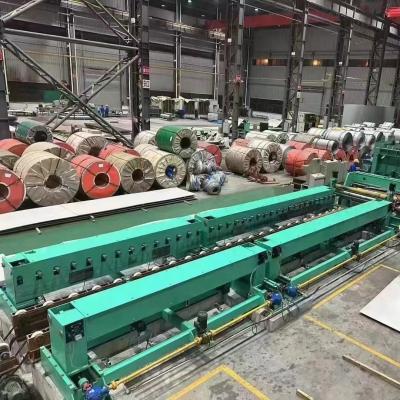 China ASTM Ss304l Stainless Steel Coils For Building Bright Annealed 3mm for sale