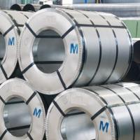 China 2B Finish Stainless Steel Coil for sale