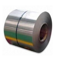 China Hot Rolled Cold Rolled Stainless Steel Coil 304 316 321 Natural Color Customizable Specification for sale