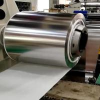 China Mill Edge Stainless Steel Strip Coil 402 403 DIN Term Standard EXW HL 8K for sale