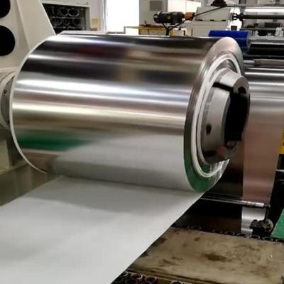 China 0.3mm High Strength Steel Coil 201 301 304 316 304l 316l 410 430 for sale