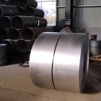 China Mill Edge Stainless Steel Strip Coil 402 403 DIN Term Standard EXW HL 8K for sale