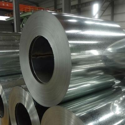 China ASTM DN Galvannealed Stainless Steel Coils Hot Colled 0.3mm Thickness for sale
