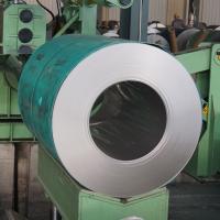 China Mirror Finished 430 Stainless Steel Coil Cold Rolled 0.1mm Thickness for sale