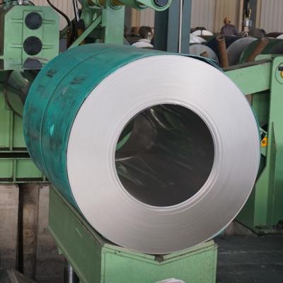 China Mirror Finished 430 Stainless Steel Coil Cold Rolled 0.1mm Thickness for sale