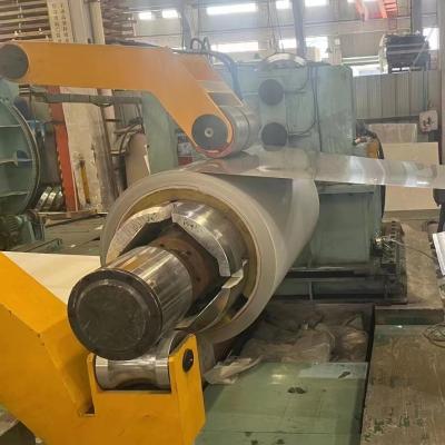 China Grade 201 304 410 430 Stainless Steel Strip Coil Cold Rolled Polished for sale