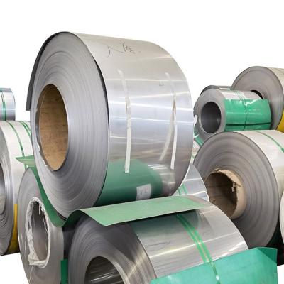 China 2.5mm 1.2mm Stainless Steel Coil 304 430 316 Cold Rolled Bright Matte for sale