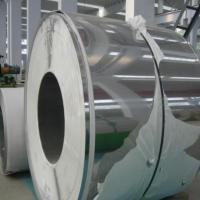 China 1000mm-6000mm Stainless Steel Strip Coil BA 8K 201 202 With Standard Package for sale
