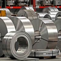 China 1000mm-6000mm Stainless Steel Strip Coil BA 8K 201 202 With Standard Package for sale