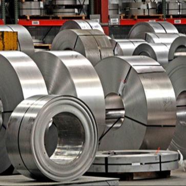 China 304 Polished Stainless Steel Coil Hot Rolled 316 600 Mm 300 Series for sale