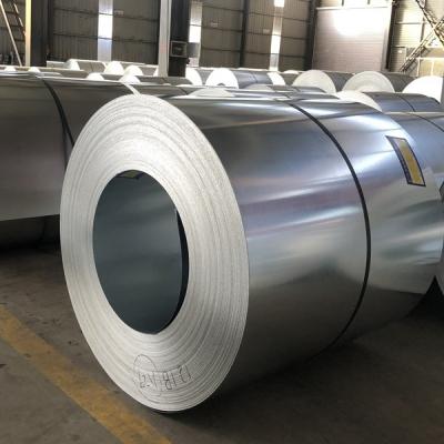 China 300 Series 2B Stainless Steel Coil Galvanized 2500mm SS Cold Rolled for sale