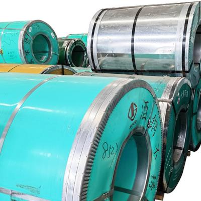 China BA 2B Finish Stainless Steel Coil With Width 600 Mm ASTM A240 Right Annealed for sale