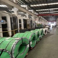China 201 202 Stainless Steel Coil Cold Rolled Hairline Mirror 2000mm for sale