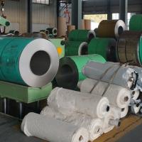 China Sheet 201 304 316l 430 Stainless Steel Flat Rolled Coil 1.0mm Thick Half Hard for sale