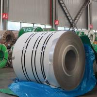 China Sheet 201 304 316l 430 Stainless Steel Flat Rolled Coil 1.0mm Thick Half Hard for sale