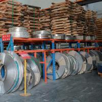 China JIS Cold Rolled Stainless Steel Strip 301 304 309S 310S 2440mm for sale