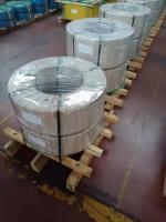 China ASTM A240 202 Precision Stainless Steel Strips Cold Rolled 0.25mm - 3mm Thickness for sale