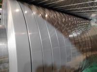 China Custom 2mm Thick Stainless Steel Strip Precision Cold Rolled Slit Coil for sale
