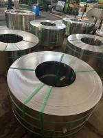 China Decorative SS 409L Stainless Steel Strips 200 Mm Galvanised Multiple Colors for sale