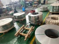 China 2B SS Stainless Steel Strips 410S 410 0.3mm Hot Rolled for sale