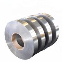 China 2B SS Stainless Steel Strips 410S 410 0.3mm Hot Rolled for sale
