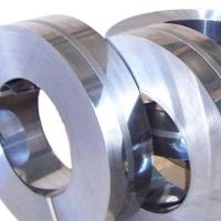 China Grade 316 Stainless Steel Coils Strips For Construction Industry 1000mm-6000mm for sale