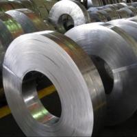 China 409 430 ASTM SS Steel Strip In Coil 201 410 Stainless for sale