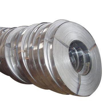 China SUS 304 Stainless Steel Strips Roll 0.3mmx90mm Polished Mirror Metal for sale