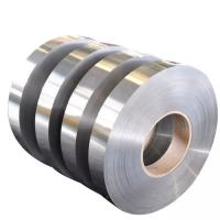 China AISI JIS EN GB SS304 Stainless Steel 316L Strips Galvanised 20mm For Building for sale