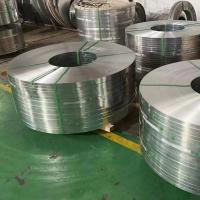 China 309S 310S Stainless Steel Strips Cold Rolled 0.01m Band Mirror for sale