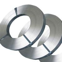 China 2b Surface Galvanised 316L Stainless Steel Strips Ss 20mm Width For Office Equipment for sale