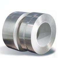 China 2b Surface Galvanised 316L Stainless Steel Strips Ss 20mm Width For Office Equipment for sale