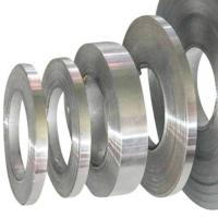 China ASTM SS304 316 Stainless Steel Strips Belt 3.0mm Mirror For Construction for sale