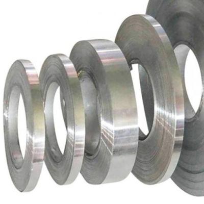 China ASTM SS304 316 Stainless Steel Strips Belt 3.0mm Mirror For Construction for sale